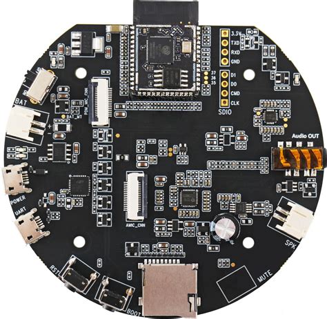 esp32 s3 korvo 1 development board electronics
