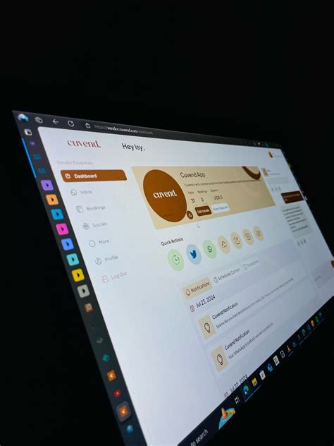 Israel Busharira On Linkedin Cuvendapp Startup Flutterdeveloper