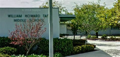 Taft Middle School 9191 Gramercy Dr San Diego Ca 92123 Hours