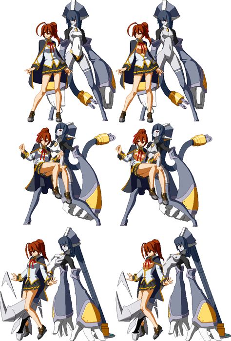 Sprite Editing In Blazblue Central Fiction Page 2 Adult Gaming