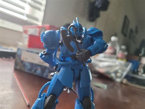 Made The Ms 04 Bugu Rgunpla