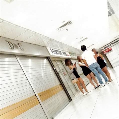 Sex Spas Sleaze What Orchard Road Of Singapore Hides In Plain Sight