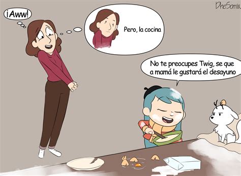 Hilda Cocina By Dhesomix On Deviantart Hilda Cocina By Dhesomix On Deviantart