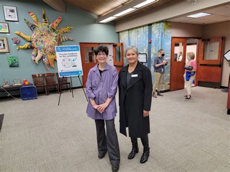 Sofia Aragon Jd Bsn Rn Faan On Linkedin Thanks To The Community Members And Staff Who