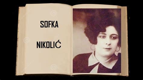 Sofka Nikolić Moj život Je Muzika Radio Emisija Youtube