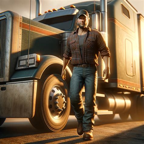 Haul Of Fame Truck Drivers Usa