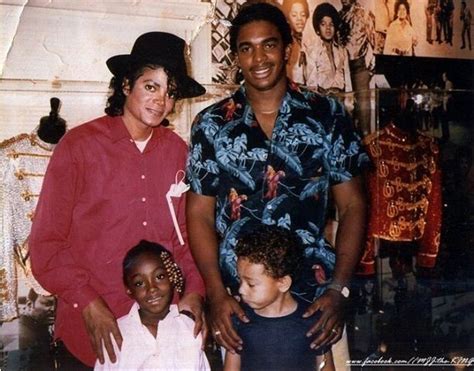 Nathaniel Brown Rebbie Jackson Husband