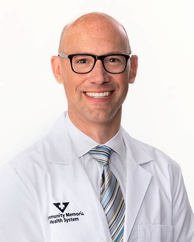 Charles Nuss Do Community Memorial Healthcare
