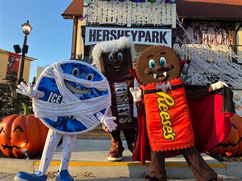 Hersheypark Halloween And Dark Nights Open For 2024