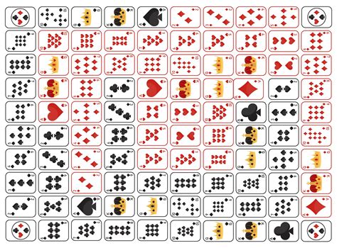 Sequence Printable Board