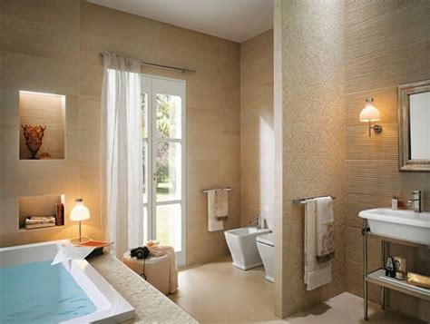 10 Baños Decorados En Color Beige Colores En Casa