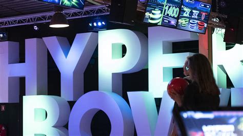 Hyperbowling The New Way To Enjoy Bowling Qubicaamf Bowling Products
