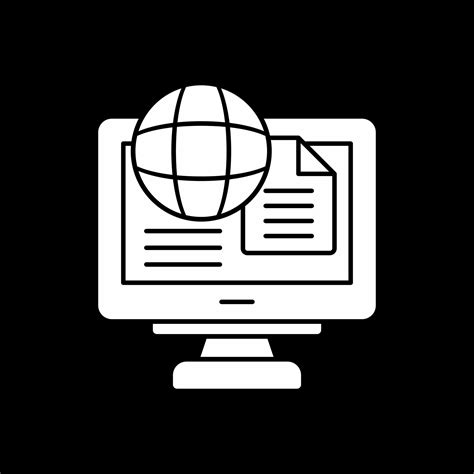 Portal Vector Icon Design 27273300 Vector Art At Vecteezy