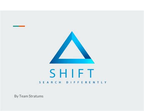 Shift Presentation Pptx