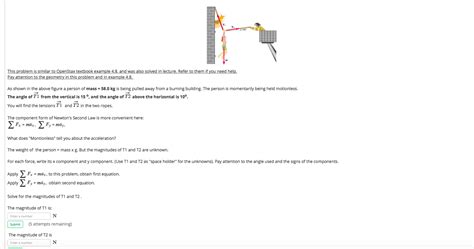solved this problem is similar to openstax textbook example