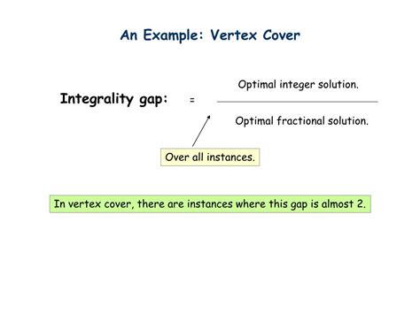Ppt Approximation Algorithm Iterative Rounding Powerpoint