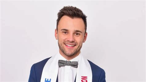 Valentin Caudron Peut être Futur Mister France 2025