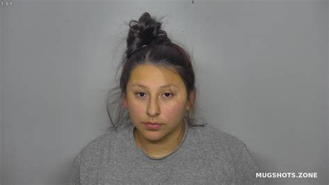 Usesarrow Teyah Ann 02282025 Burleigh County Mugshots Zone