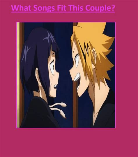 What Songs Fit Kamijirou Denki X Jirou By Kimmiearts On Deviantart