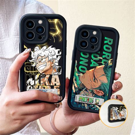 Casing For Iphone 15 14 13 12 11 Plus Pro Max Phone Case New Design Cute Cartoon Anime One Piece