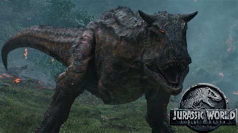 Carnotaurus Jurassic Park Gigan389 Wiki Fandom