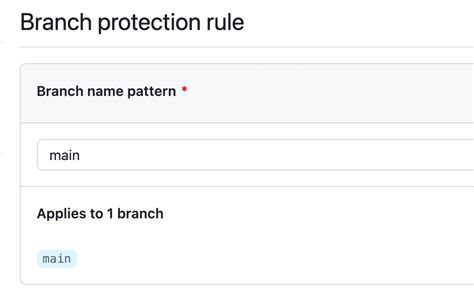 Gate Your Salesforce Deployments With Sfdx Branch Protection Rules