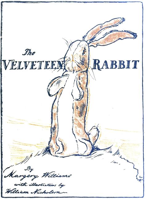 Unlikely Velveteen Rabbit Sew Along Welcome And Schedule