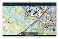 Topografische Kaart Ede En Omgeving