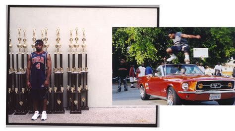 Hooked The Legend Of Demetrius Hook Mitchell Documentary — Fader Films