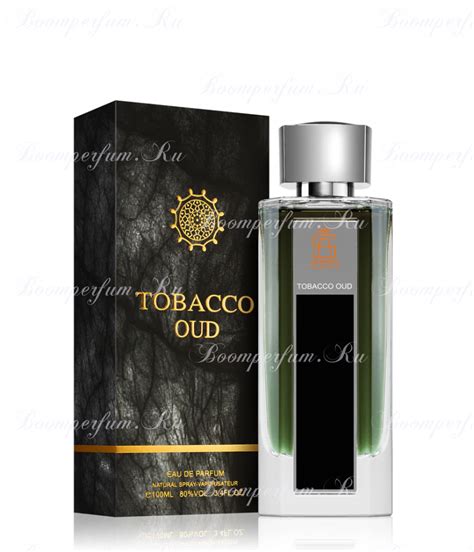 Aurora Tobacco Oud Eau De Parfum For Men