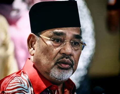 Tajuddin Mahu Kembali Kepada Umno Mykmunet