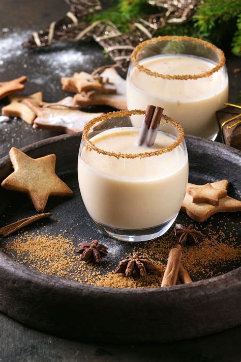 How To Make Rompope Mexican Eggnog Recipe Boulder Locavore