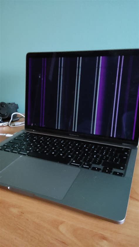 This Appeared On My MacBook Before To Fix It I Reinstalled The MacOS It Happened Again Now A