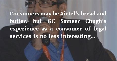 In House Interview Airtel Gc Sameer Chugh On Call Drops Jio