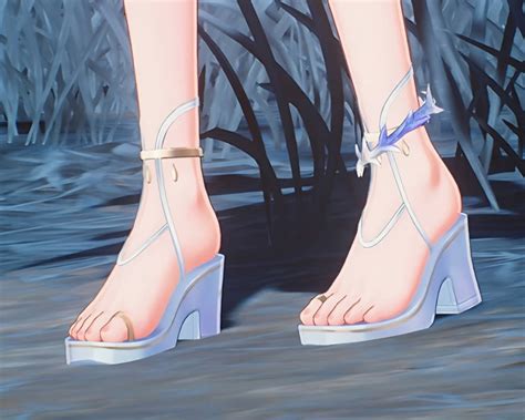 Cartethyia Feet 3 By Teefffinsannawi On Deviantart