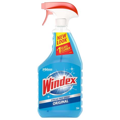 Safety Data Sheet Windex Glass Cleaner At Alaina Johnson Blog