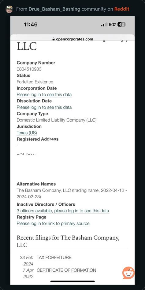 Posting This From A Diff Dandg Page Its Public Information Not Doxxing Rdrueandgabe