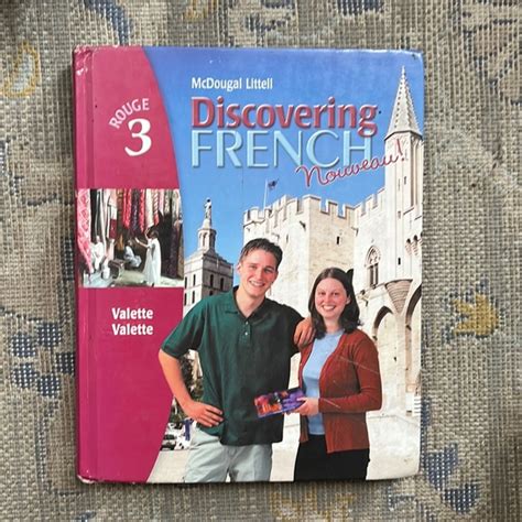 Other French 3 Textbook Poshmark
