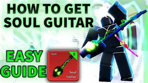 How To Get Soul Guitar Full Easy Guide Blox Fruits Youtube