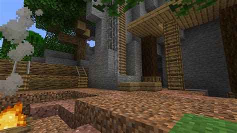 Simple 3d Ladder Minecraft Resource Pack