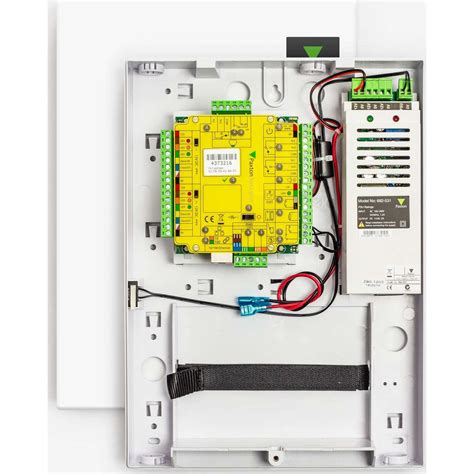 Paxton Net2 Plus 1 Door Controller 12v 2a Psu Plastic Cabinet Paxton Net2 Plus 1 Door Controller 12v 2a Psu Plastic Cabinet