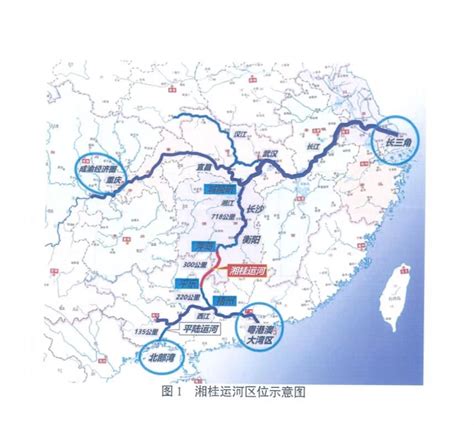 湘桂运河未来可期 将成湖南第二条出海通道凤凰网湖南凤凰网