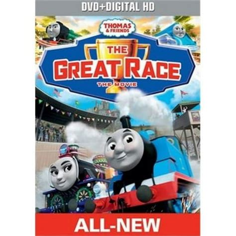 Thomas And Friends Movies