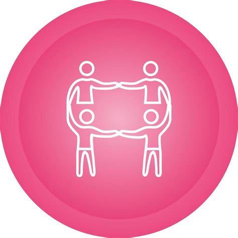 Team Work Vector Icon 22686703 Vector Art At Vecteezy