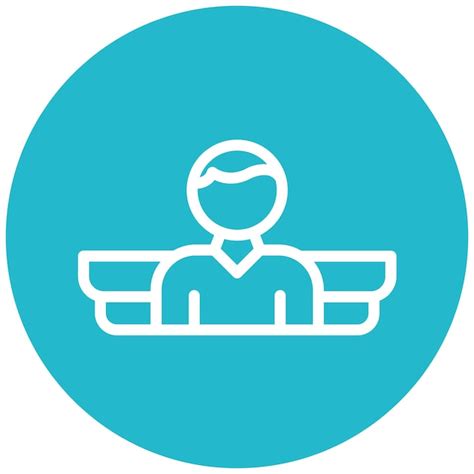 Premium Vector Assertiveness Icon