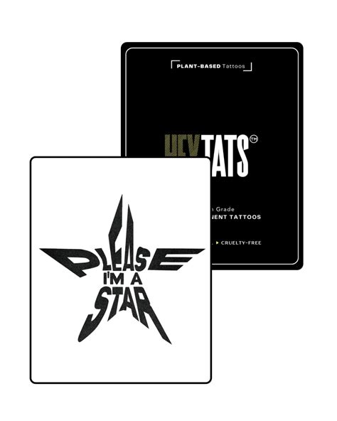 Born Icon Semi Permanent Tattoo Heytats