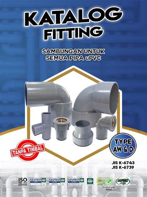 Katalog Fitting Aw D Pl N 1 Agustus 2024 Pdf