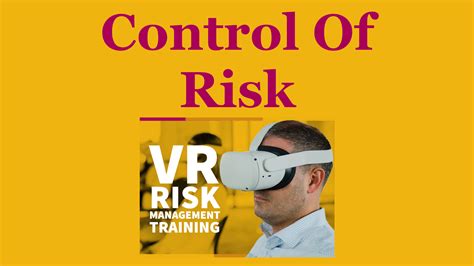 Control Of Risk On Sidequest Oculus Quest Games And Apps Including Applab
