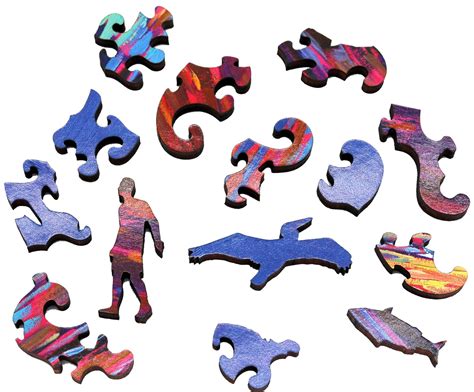 Newest Artifact Puzzles