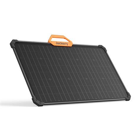 Jackery Solarsaga 80w Pannello Solare Officina Fotografica Modena